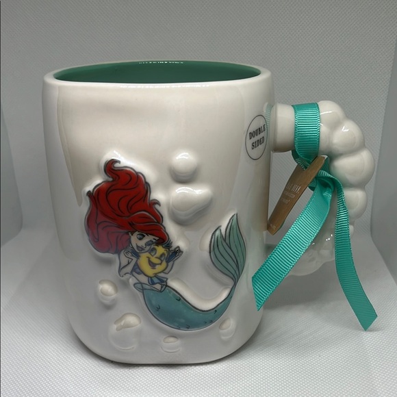 Rae Dunn | Kitchen | Rae Dunn Ariel Mermaid Mug | Poshmark